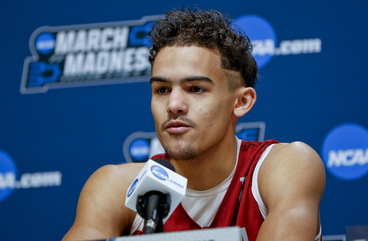 Trae Young hair transplant - Hermest Clinic