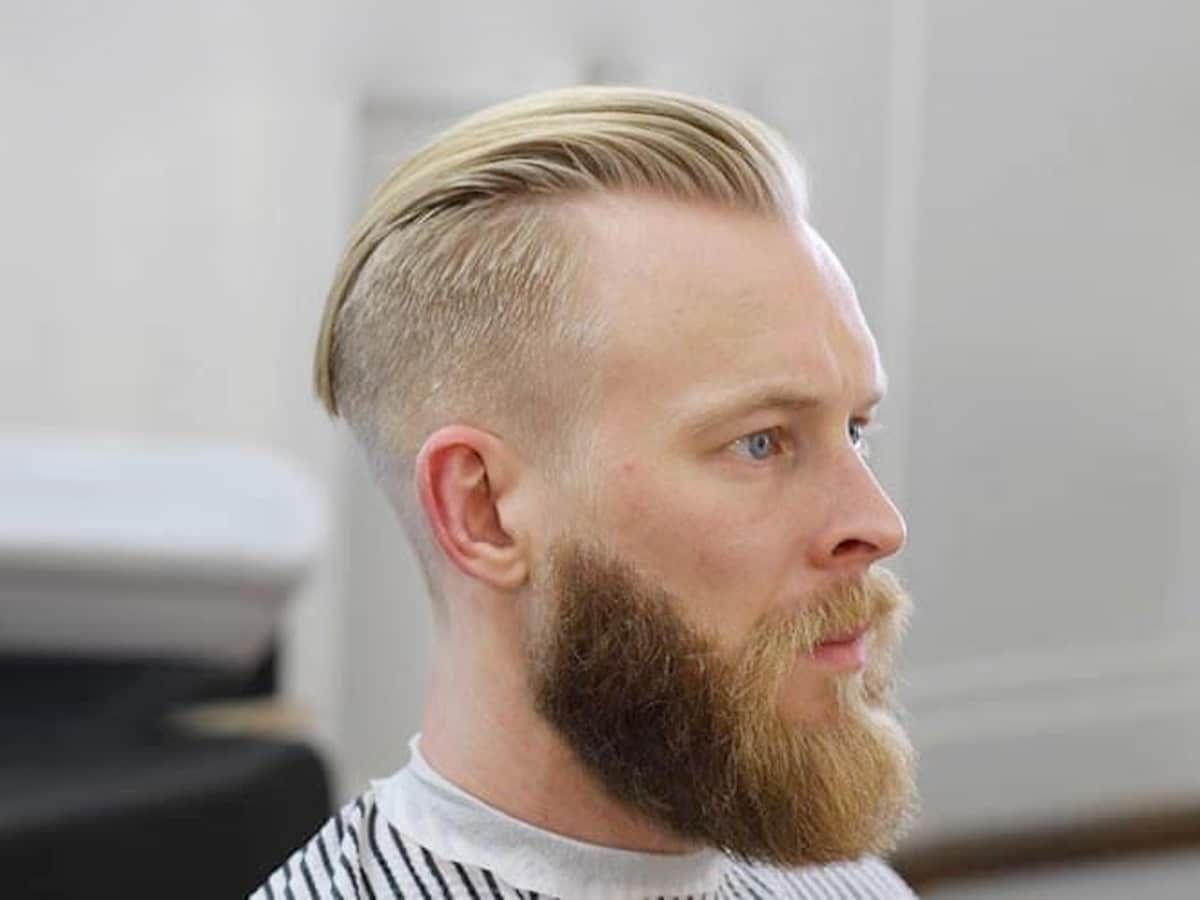 Best haircut for receding hair line and thinning hair - Hermest Clinic