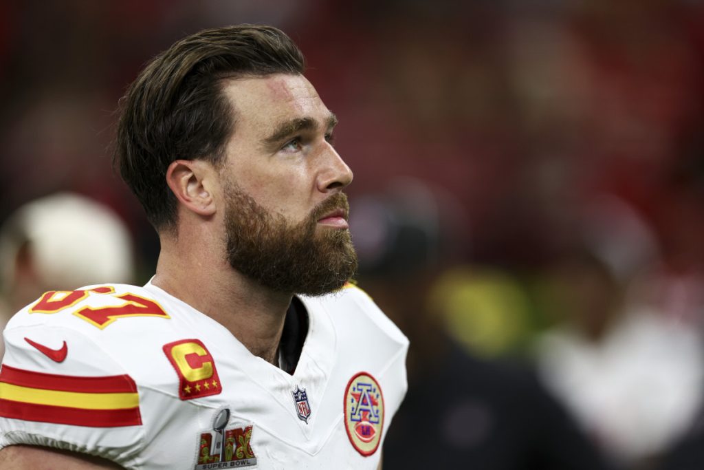 Travis Kelce Hair Transplant: Before & After, Rumors & Insights